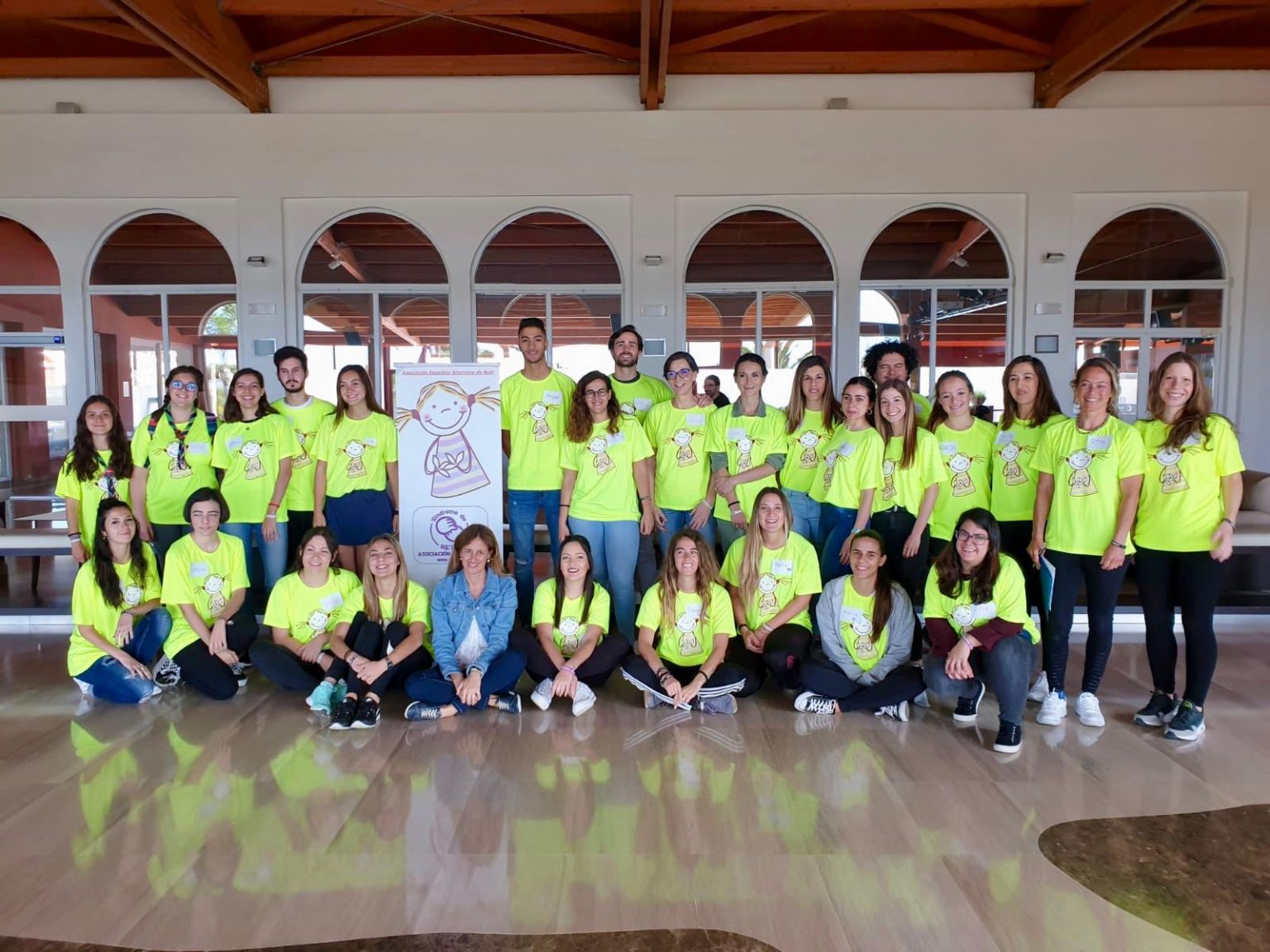 La AESR - Asociación Española de Síndrome de Rett