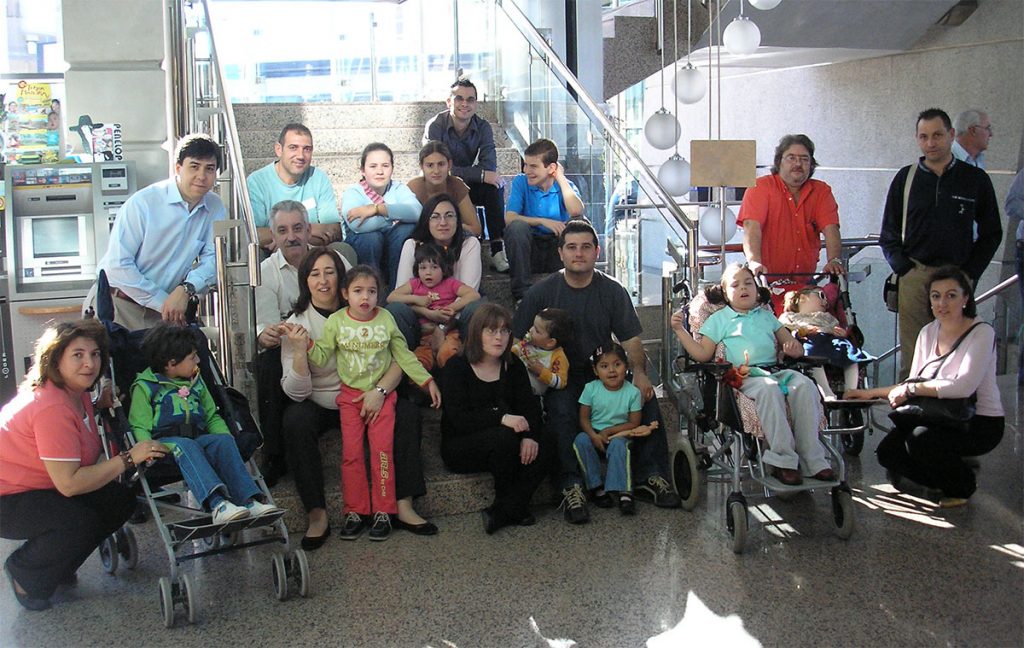 La AESR - Asociación Española de Síndrome de Rett