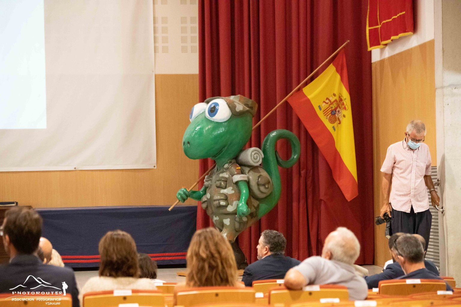 La AESR una de las beneficiarias de las ayudas solidarias de la IX Ruta ...