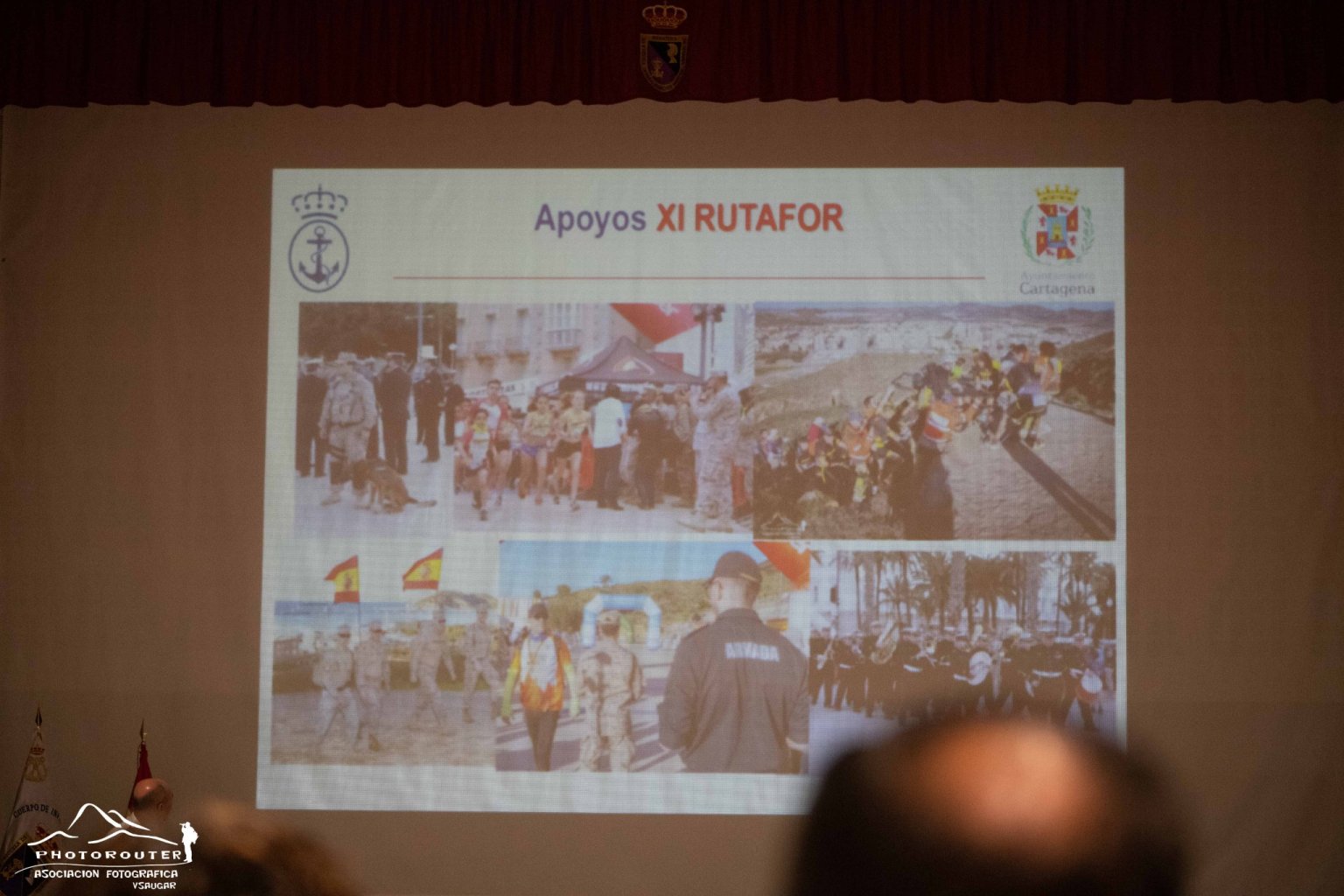 La AESR una de las beneficiarias de las ayudas solidarias de la IX Ruta ...